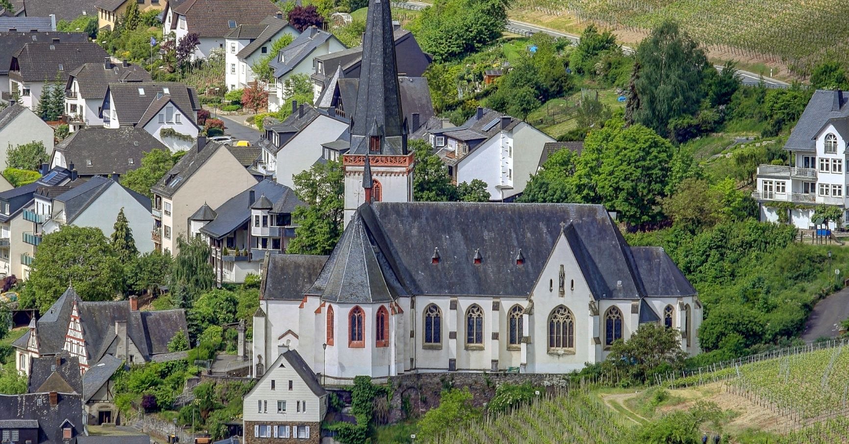 Vielen Dank!!! | Pfarrei Hl. Maria Magdalena Cochem