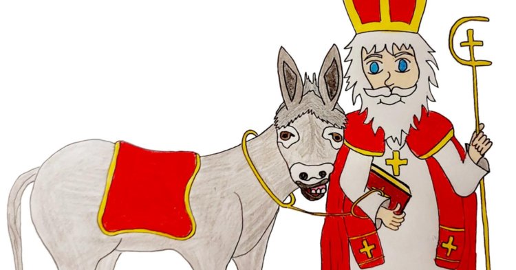 Lustig, lustig trallalala, bald ist Nikolausabend da…. | Pfarrei Hl ...