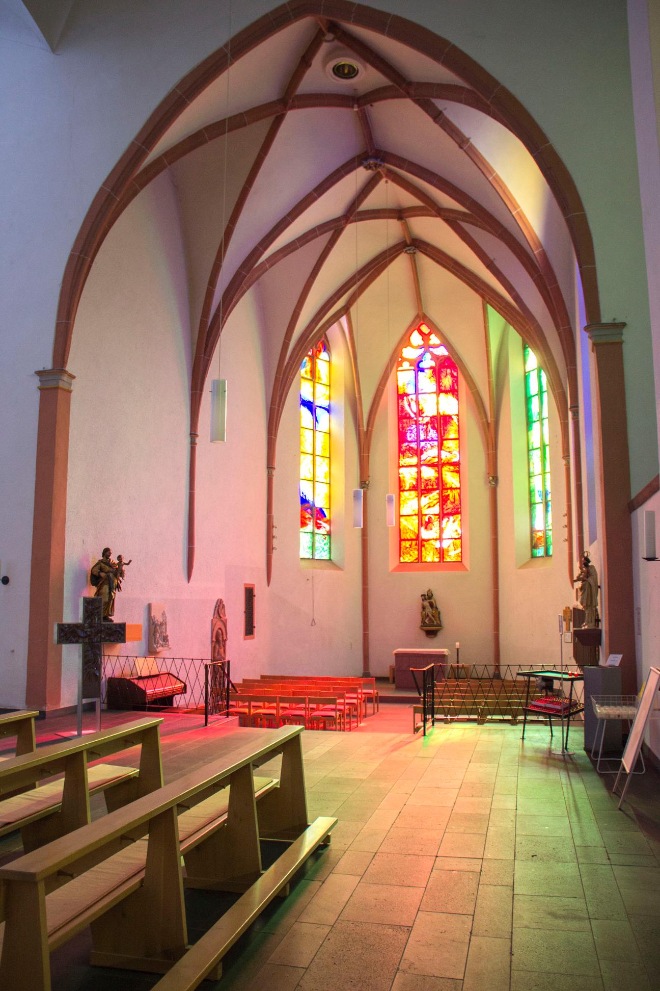 St. Martin, Cochem | Pfarrei Hl. Maria Magdalena Cochem