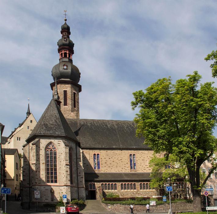 St. Martin, Cochem | Pfarrei Hl. Maria Magdalena Cochem